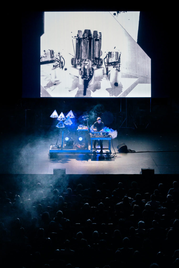 STAGE DESIGN FOR SONIC ROBOTS | THE CONSTITUTE